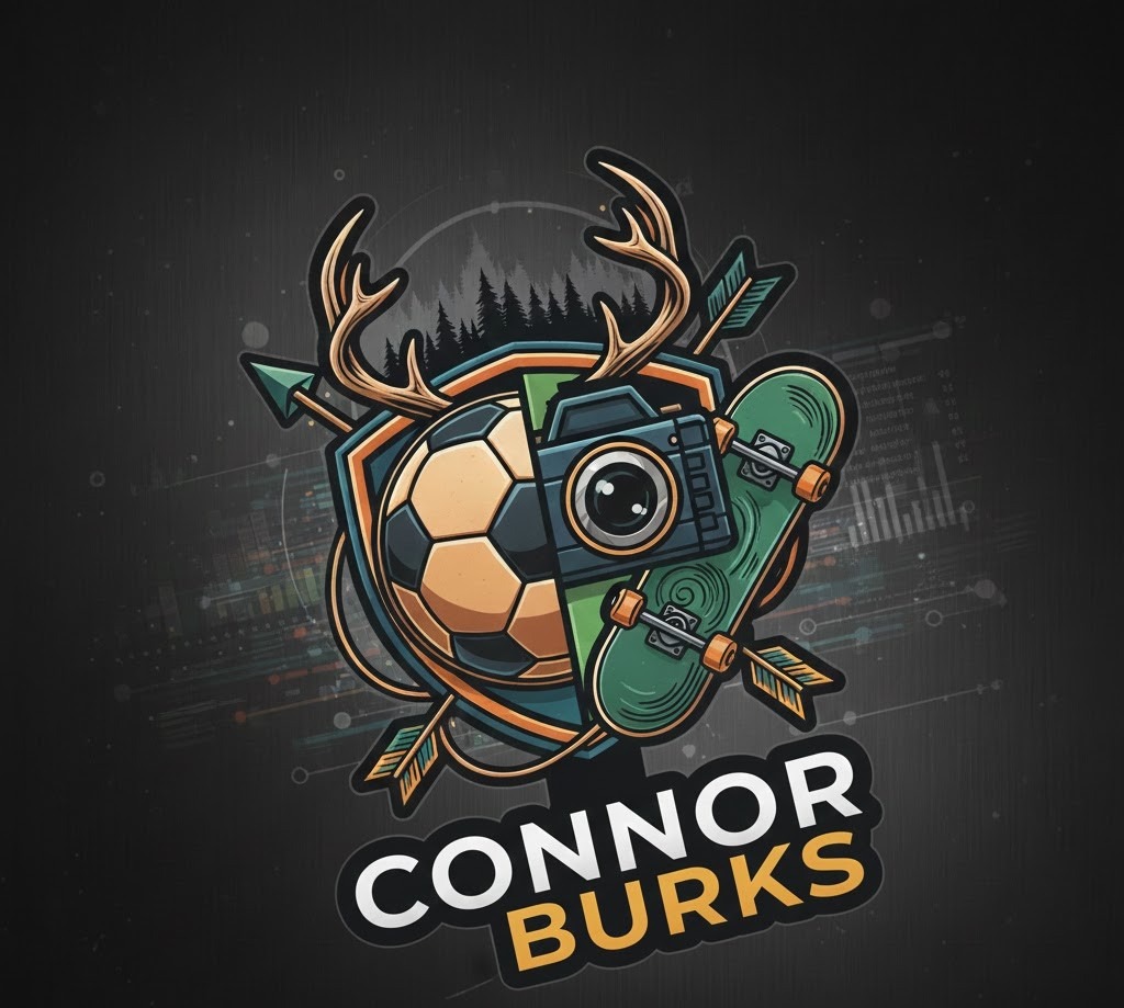 About - Connor Burks