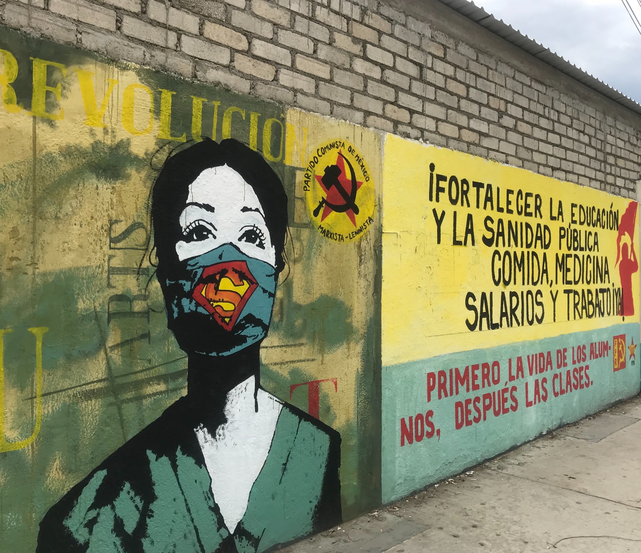 Features - Maxine Page