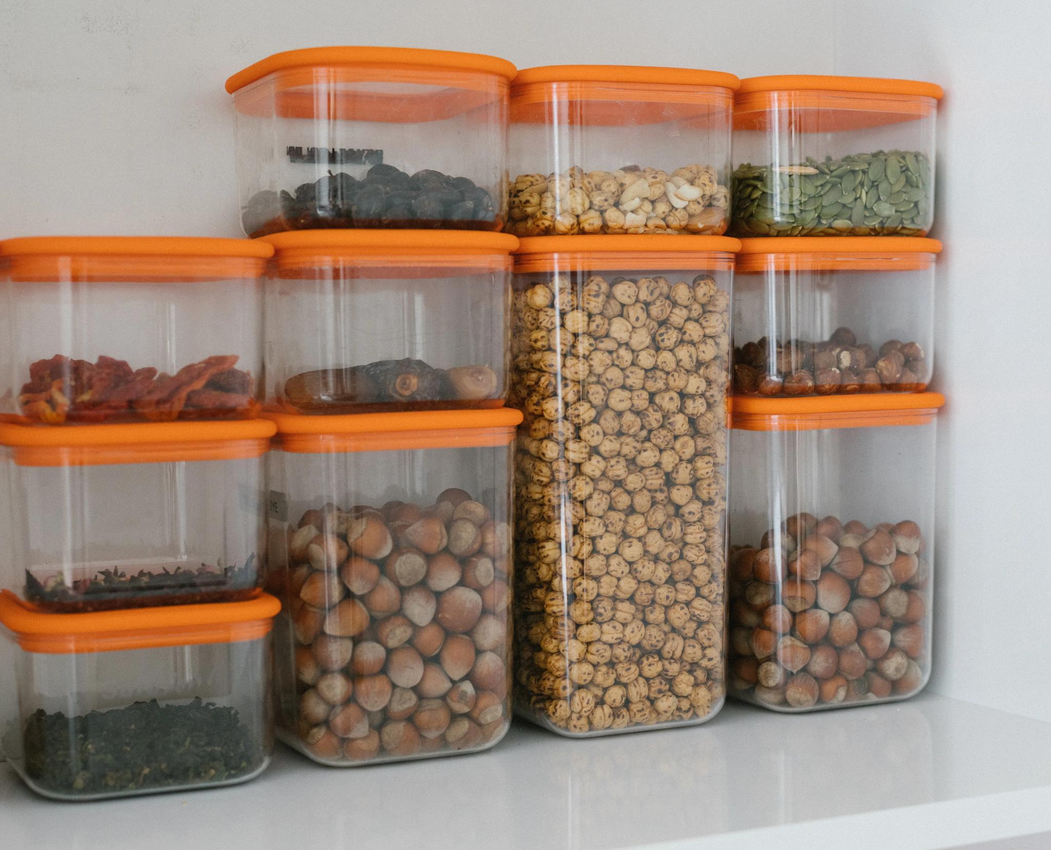 Why Your Food Business Needs An Organized Food Inventory - Michaela L. Bull