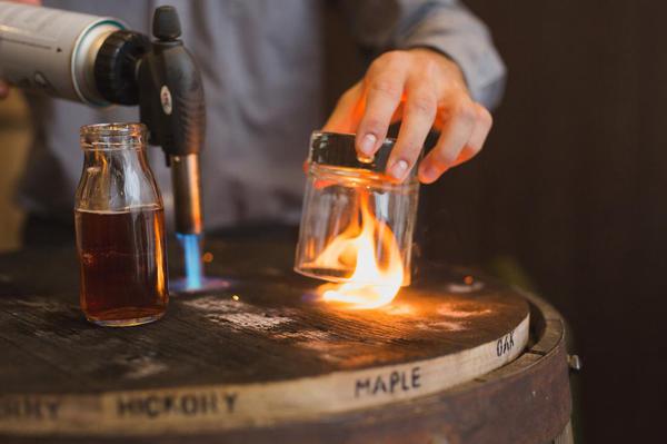 ONE18 EMPIRE adds flights to Old Fashioned Central / Jennifer Sokolowsky