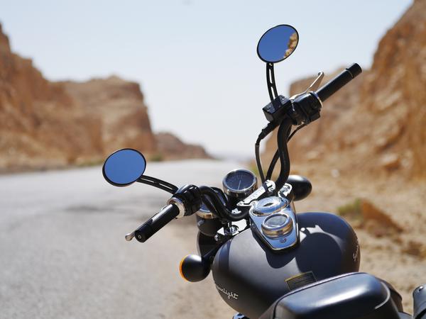 10 Fascinating Places to Ride Your Motorcycle / Mckenzie Cassidy