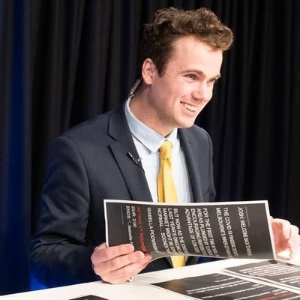 Published work / Joshua Farrell