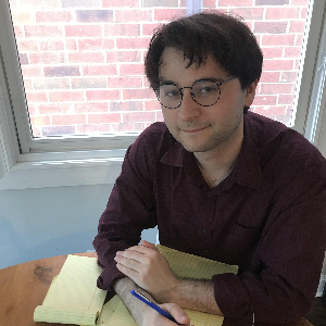 Home / Adam Kaz, Writer