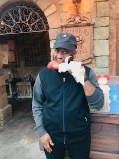 Disney / Sean Canada