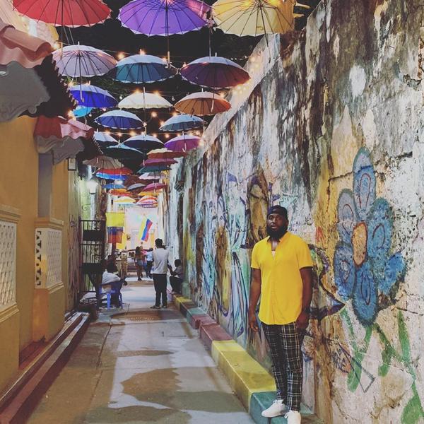 Cartegena / Sean Canada