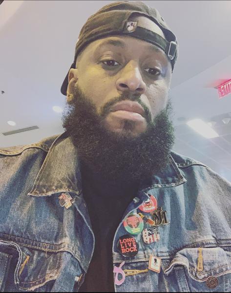 I was the MAN on Spirit! / Sean Canada