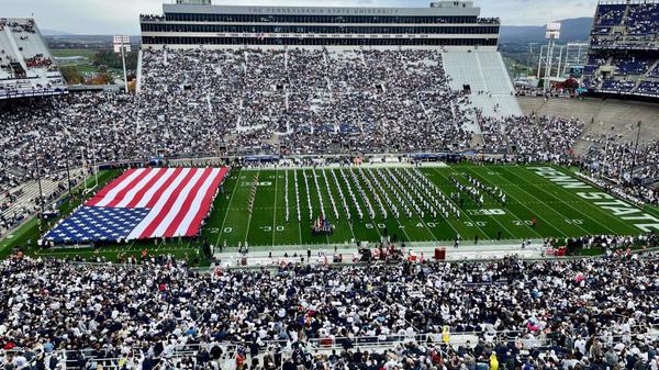 Penn State University - Hannah Pollock