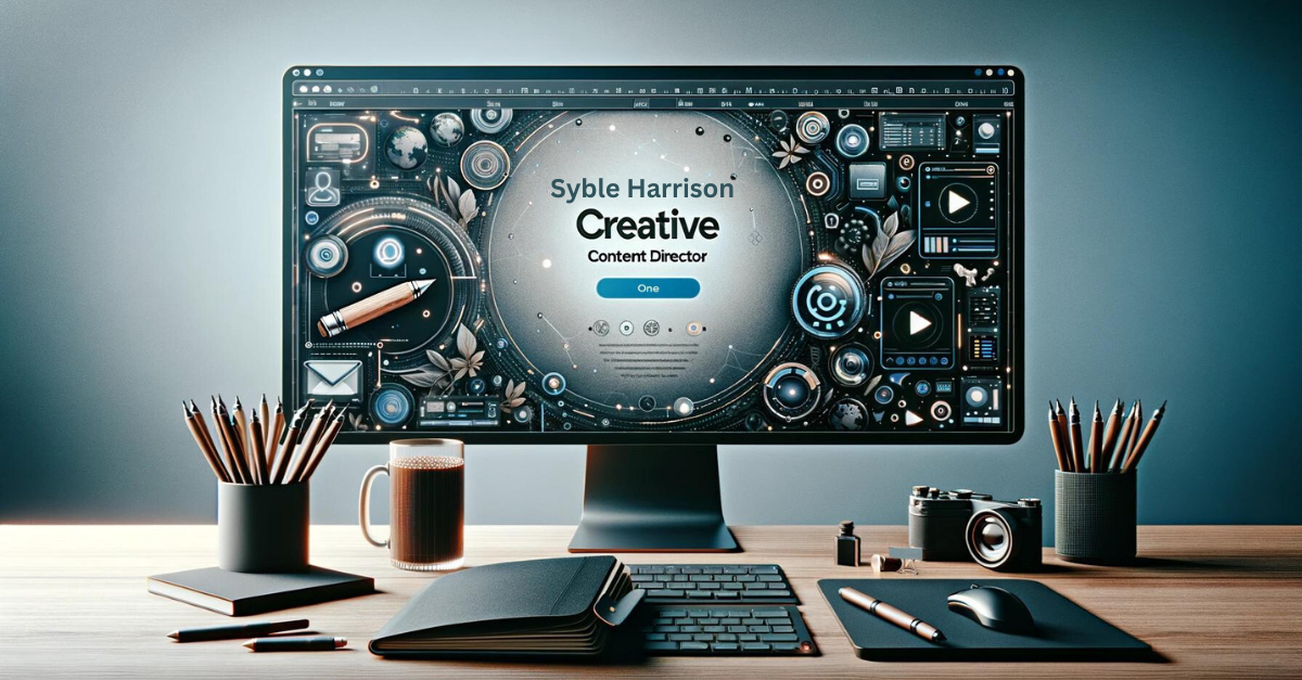 work - SYBLE HARRISON | portfolio