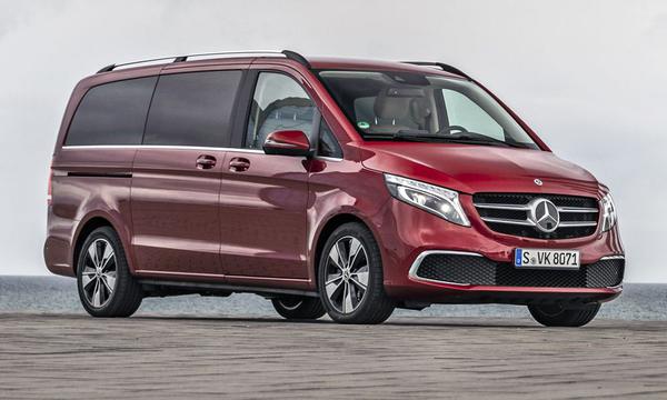 Mercedes Benz V300d - What you Need to Know / Kumbi-M on Cars
