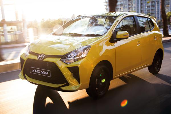 New Budget Toyota - The Ayga / Kumbi-M on Cars