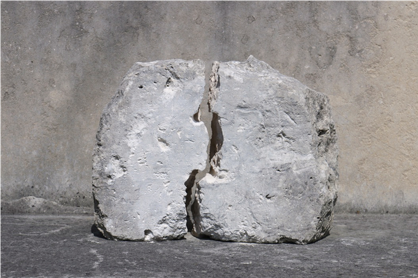 Valeria Burmistrova: Ancient stone, new sculpture