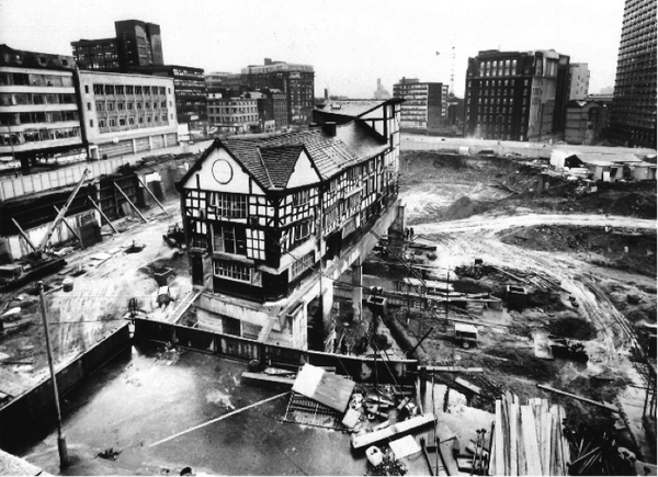 David Garrard: 'The Pub That Wouldn’t Die: A Case of Architectural ...