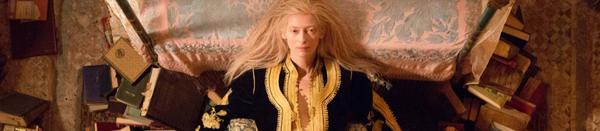 Megan Beech: 'I Watched Tilda Swinton Be a Vampire'